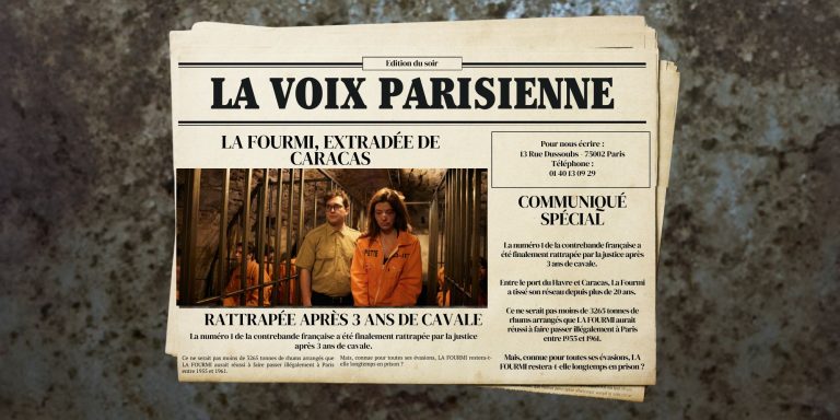 Expérience Immersive Paris | L'histoire de Perpette