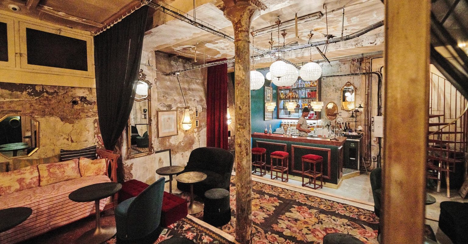 Notre top 20 des bars cachés à Paris | Perpette | Blog