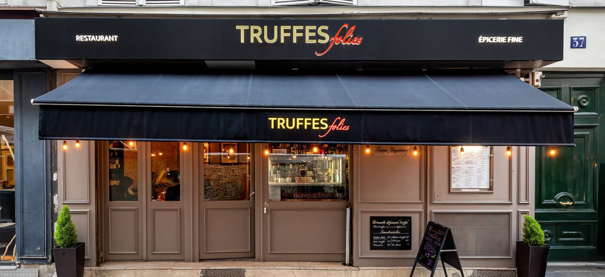 10 restaurants pour fêter son anniversaire à Paris | Perpette | Blog
